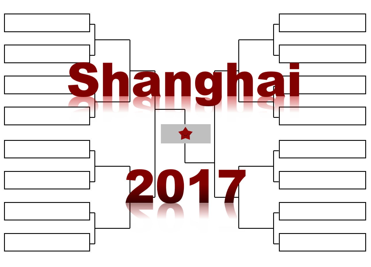 「上海Rolexマスターズ」2017年トーナメント表（ドロー）結果あり：ナダル・フェデラー他出場 | TennisPlayers.info