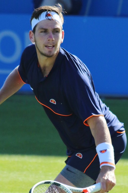 キャメロン・ノーリー（Cameron Norrie）：選手プロフィール | TennisPlayers.info