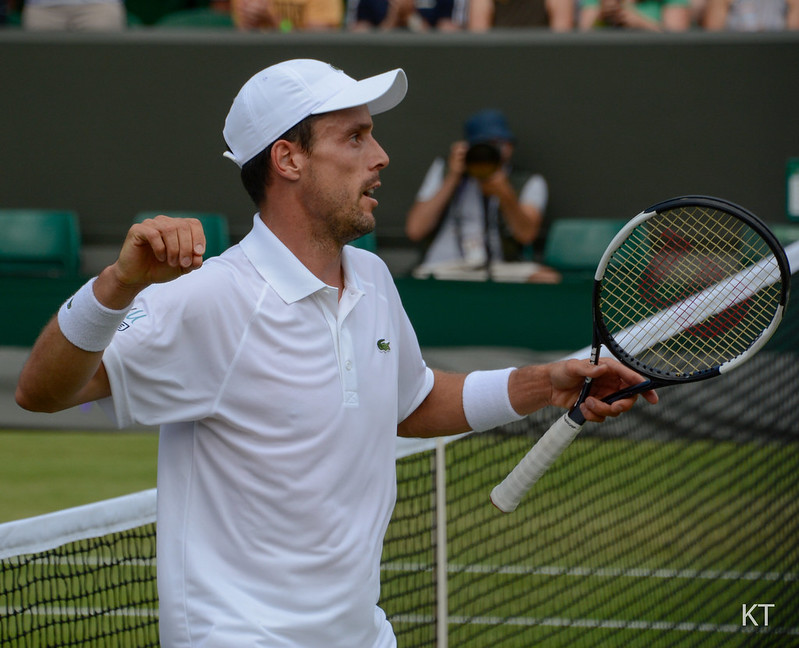 ロベルト・バウティスタ アグート（Roberto Bautista Agut）：選手プロフィール | TennisPlayers.info